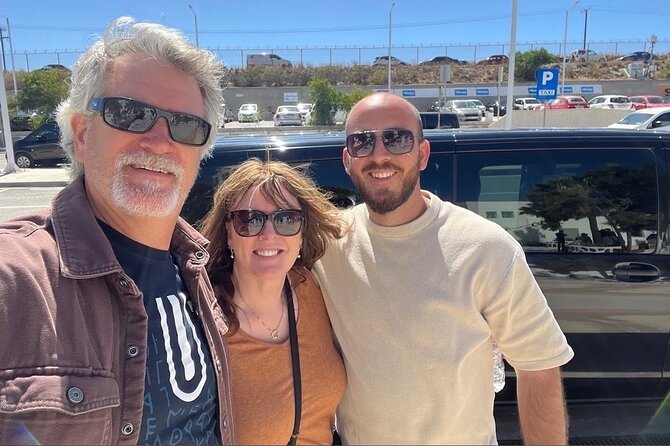 Santorini Private Transfers : From-to Airport/Port or Hotel - Pricing and Value for Money