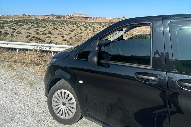 Santorini Private Transfers : From-to Airport/Port or Hotel - Cancellation Policy and Flexibility