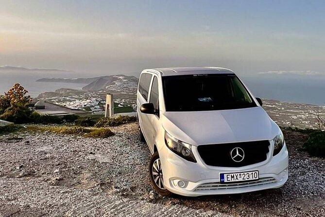 Santorini: Private Transfers To / From The Port Athinios - Who Should Consider This Service?