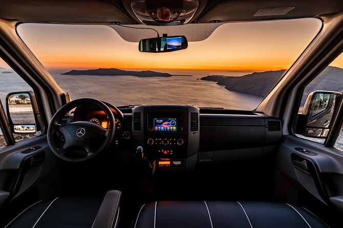 Santorini Private Transportation Services - Who Will Benefit Most from This Service?