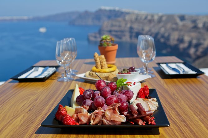 Santorini Private Wine and Food Tour - What Travelers Are Saying