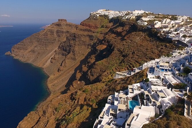 Santorini Private Wine Tasting Experience - The Art of Wine Tasting in Santorini