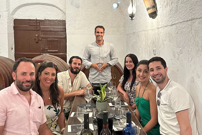 Santorini Private Wine Tasting Tour: Up to 4 Wineries & Lunch - Dietary Accommodations