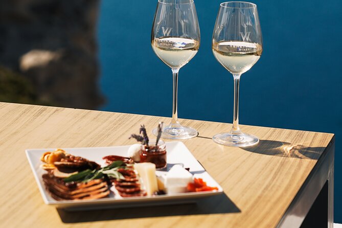Santorini Private Wine Tasting Tour: Up to 4 Wineries & Lunch - Tour Details