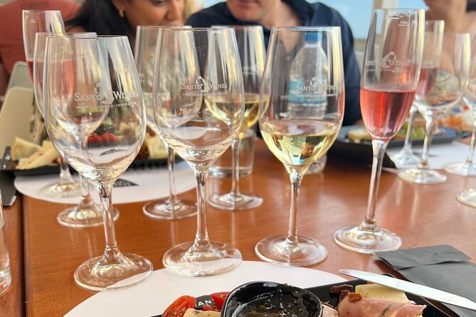 Santorini Private Wine Tasting Tour: Up to 4 Wineries & Lunch - Booking Information