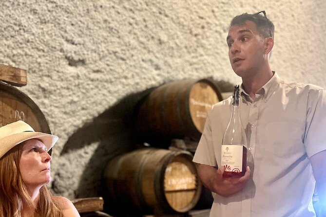 Santorini Private Wine Tasting Tour: Up to 4 Wineries & Lunch - Frequently Asked Questions