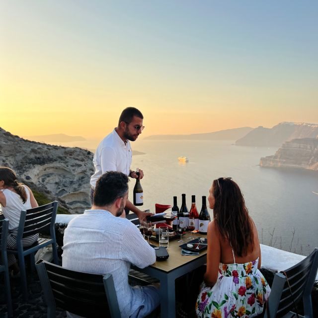Santorini Private Wine Tour by Local Guide - A Closer Look at the Experience