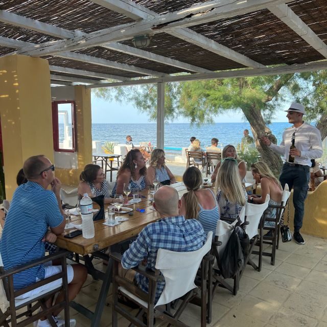 Santorini Private Wine Tour by Local Guide - FAQ