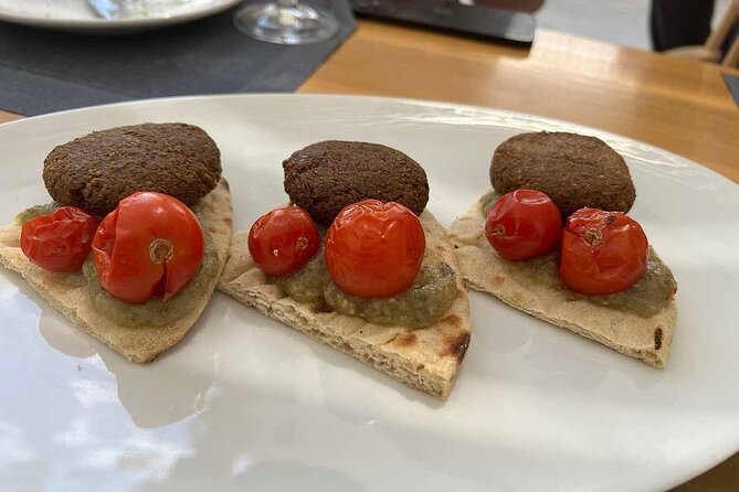 Santorini Private Wine Tour in 3 Wineries With Full Greek Meal - Culinary Delights