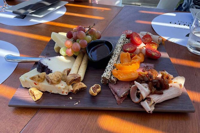 Santorini Private Wine Tour in 3 Wineries With Full Greek Meal - Private Tour Experience