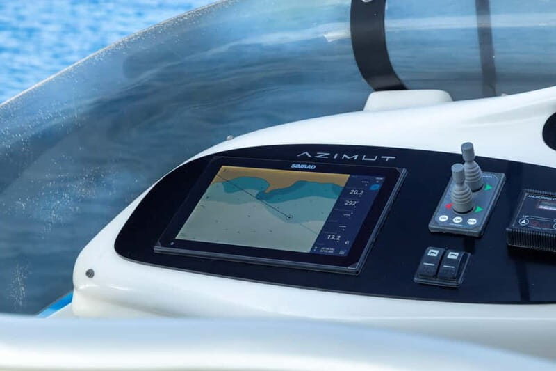 Santorini: Private Yacht Experience of Timeless Elegance - The Experience in Detail