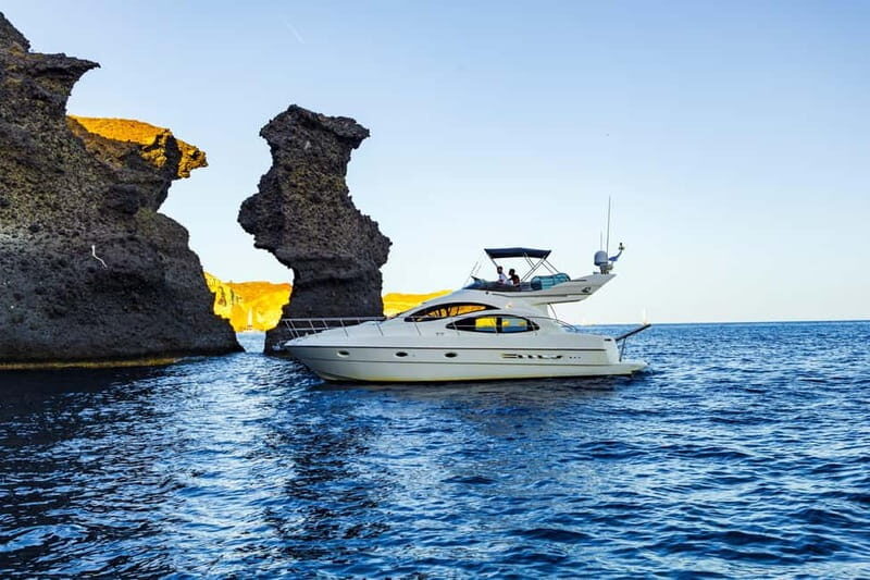 Santorini: Private Yacht Experience of Timeless Elegance - What Travelers Say