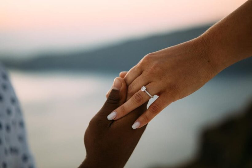 Santorini Proposal: A Luxury Photoshoot for Your Yes! Moment - An Honest Look at the Proposal Photoshoot Experience in Santorini