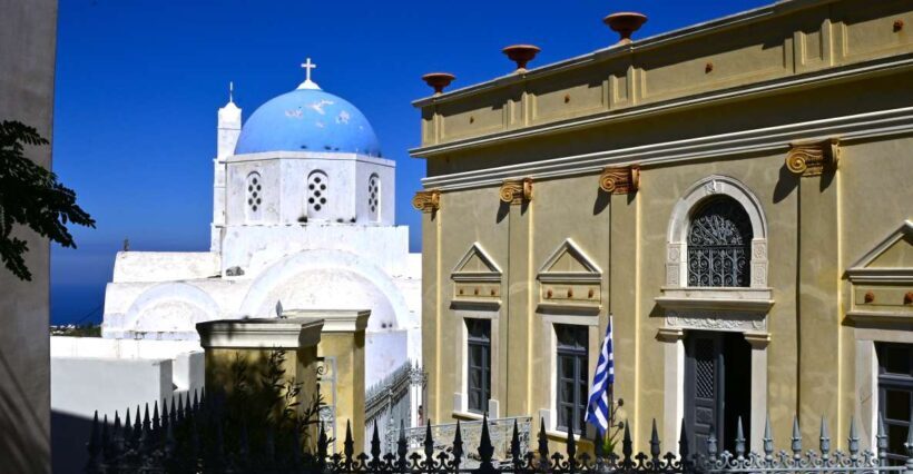 Santorini: Pyrgos and Megalochori Villages with Wine Tasting - What Travelers Say