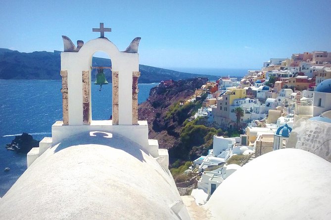 Santorini Round Tour - Itinerary Highlights: Firostefani, Oia, and More