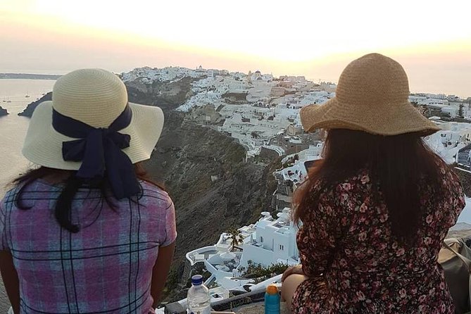 Santorini Round Tour - Customer Feedback and Ratings