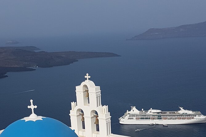 Santorini Round Tour - Booking and Cancellation Policy