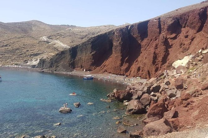 Santorini Round Tour - Memorable Experiences on the Santorini Round Tour