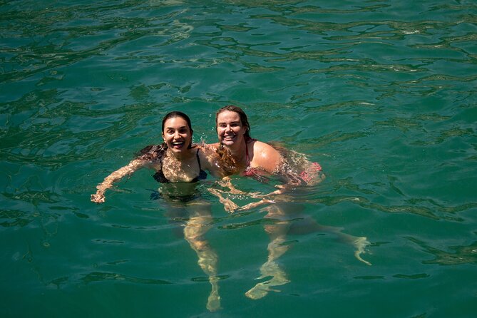 Santorini Sailing Catamaran Daily Cruises w/ Greek BBQ @Thirasia - FAQ