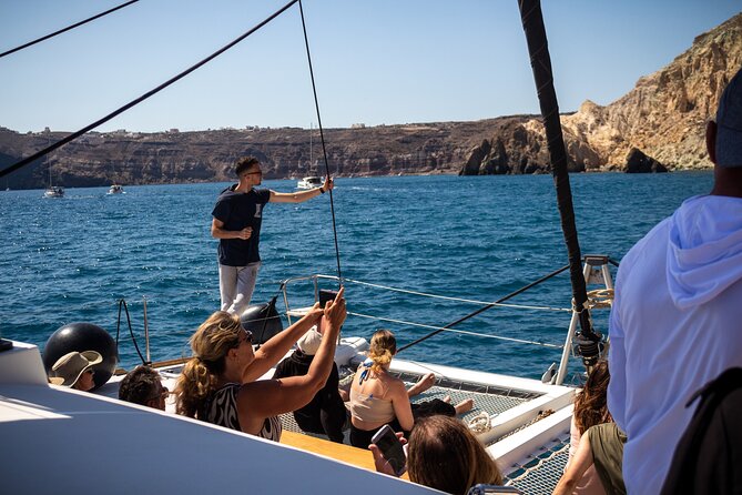 Santorini Sailing Sunset Catamaran Cruise w/ Greek BBQ @Thirasia - Final Words