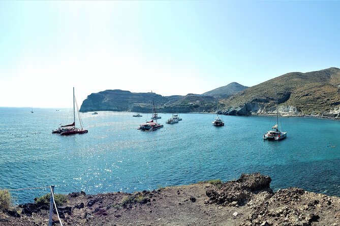 Santorini Sailsational: The Ultimate Caldera Sunset Cruise - Why Choose a Sunset Cruise in Santorini