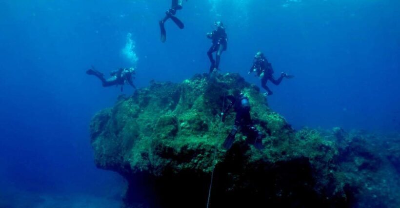 Santorini: Scuba Diving Experience for Beginners - What Makes the Experience Special?