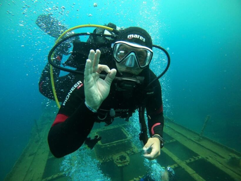 Santorini: Scuba Diving Experience in Caldera for Beginners - What to Expect from Your Santorini Scuba Adventure