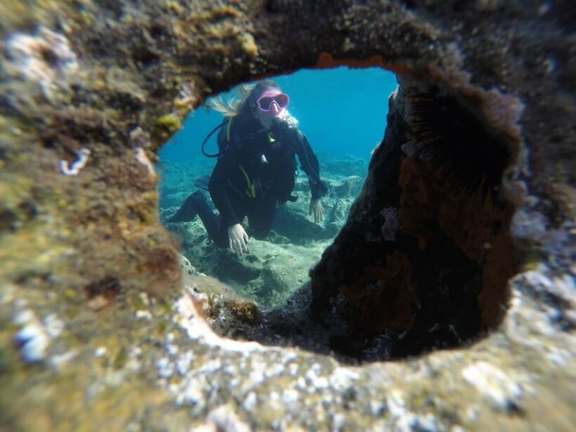 Santorini: Scuba Diving Experience in Caldera for Beginners - FAQ