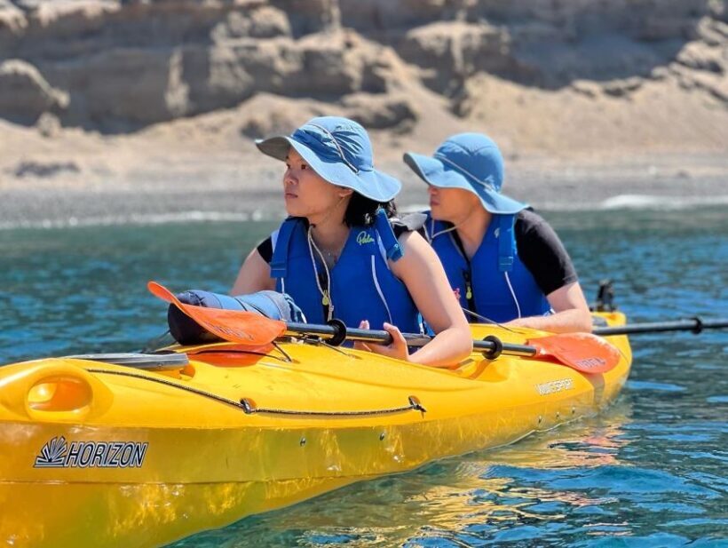 Santorini: Sea Caves Kayak Trip with Snorkeling and Picnic - The Sum Up: Is This Tour Worth Your Money?
