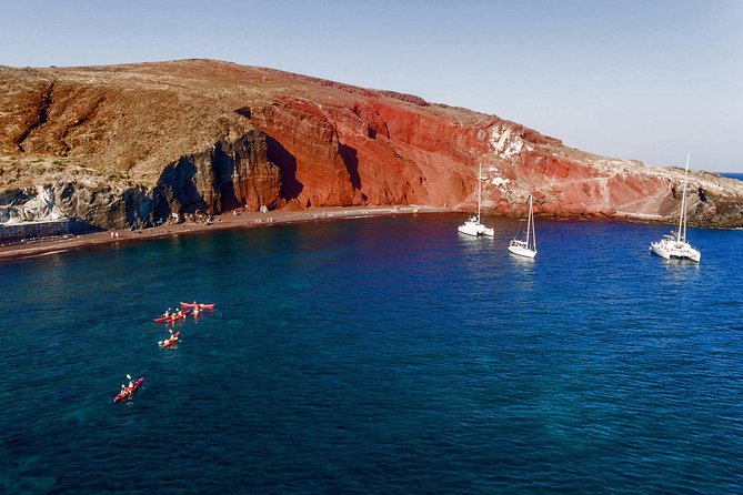 Santorini: Sea Kayaking With Light Lunch - Customer Feedback and Recommendations