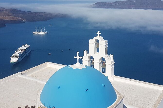 Santorini See Everything All Day Private Tour - Inclusions