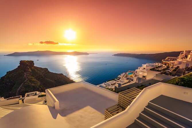 Santorini See Everything All Day Private Tour - Accessibility and Participation