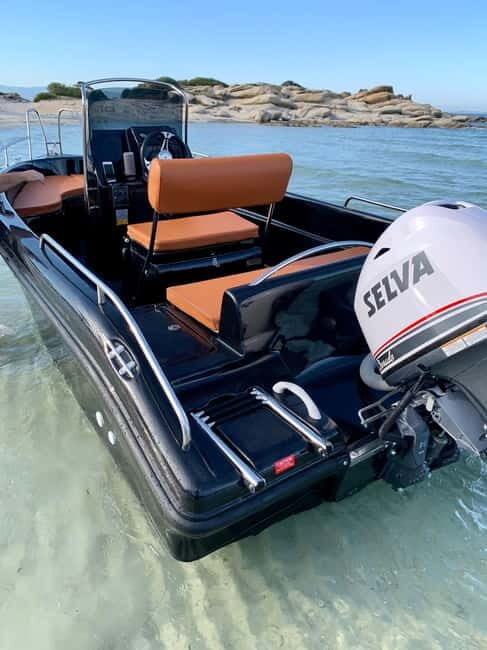 Santorini: Self-Drive Boat Rental without Boat License - Key Points