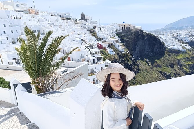 Santorini Semi-Private Small Group Sightseeing Tour - Customer Testimonials