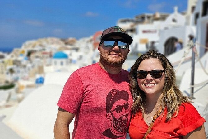 Santorini Semi-Private Small Group Sightseeing Tour - Recommended Itinerary