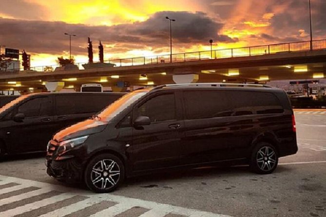 Santorini shared transfer - Why It’s a Good Deal