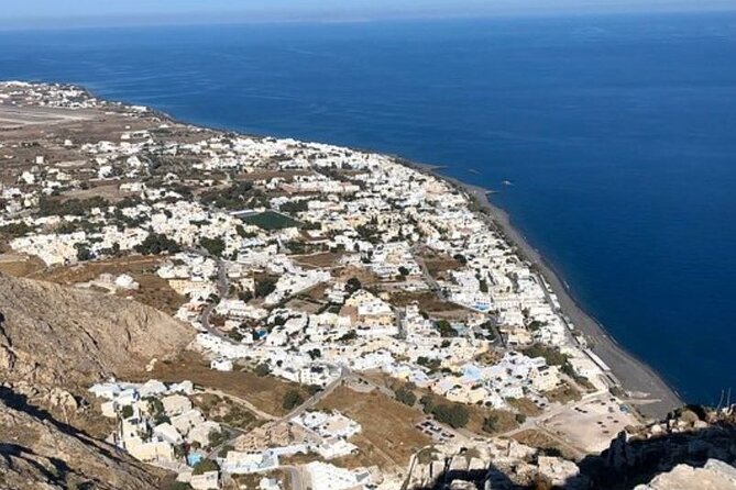 Santorini shared transfer - Frequently Asked Questions