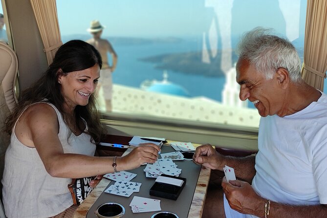 Santorini Shore Excursion: 5-hour Small Group Tour - Accessibility and Additional Information