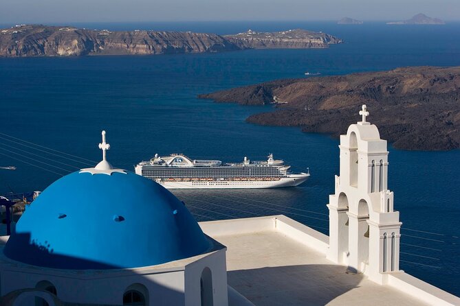 Santorini Shore Excursion: 5-hours Private Sightseeing Tour - Why This Tour Works