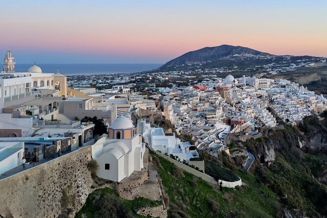 Santorini Shore Excursion: 5-hours Private Sightseeing Tour - Frequently Asked Questions