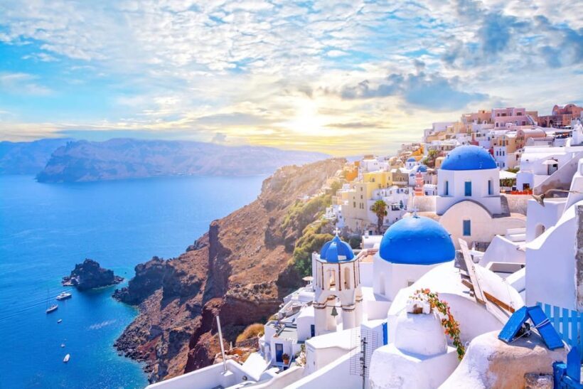 Santorini Shore Excursion for Cruise Ships w/Pickup& Dropoff - The Sum Up
