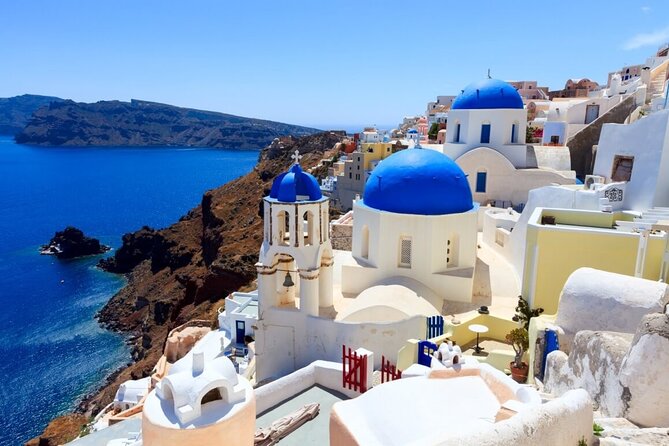 Santorini Shore Excursion & Private Customizable Tour - Final Thoughts: Who Should Consider This Tour?