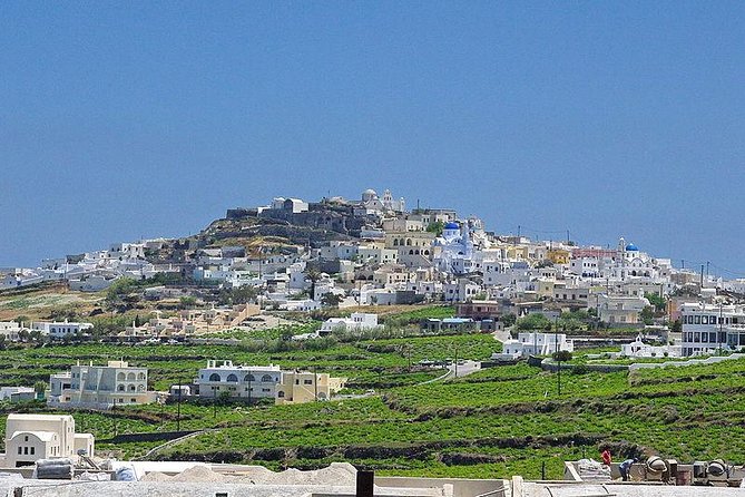 Santorini Shore Excursion: Private Tour of Oia and Fira, including Museum of Prehistoric Thira and Wine Tasting - The Value of This Tour