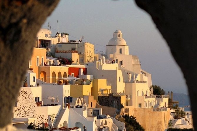 Santorini Shore Excursion: Private Tour of Oia and Fira, including Museum of Prehistoric Thira and Wine Tasting - Who Will Love This Tour?