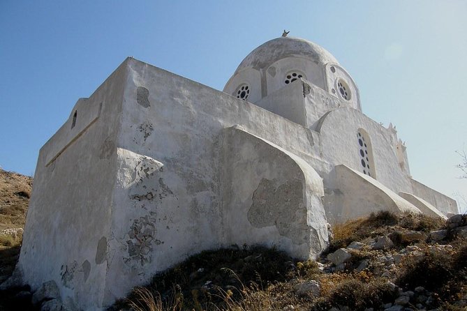 Santorini Shore Excursion: Private Tour of Oia and Fira, including Museum of Prehistoric Thira and Wine Tasting - FAQ