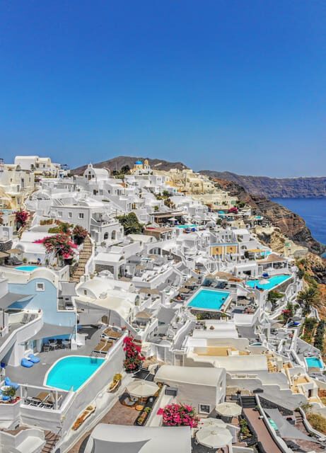 Santorini: Shore Excursion to Oia for Cruise Ship Passengers - Guides and Personalization