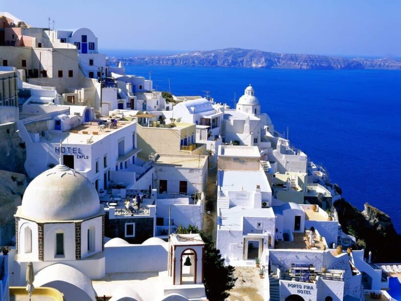 Santorini: Shore Excursion to Oia for Cruise Ship Passengers - Price and Value