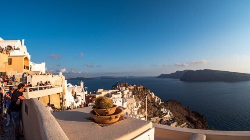 Santorini: Shore Excursion to Oia for Cruise Ship Passengers - The Sum Up