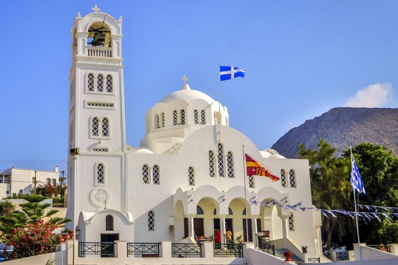 Santorini: Shore Trip to Bypass Cable Car with Boat Transfer - Frequently Asked Questions