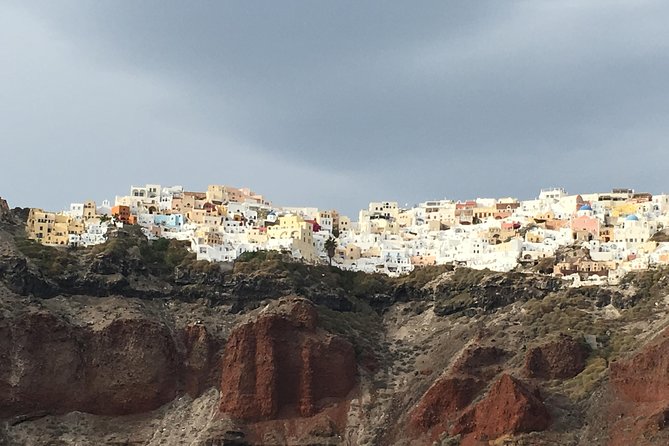 Santorini Sightseeing Half Day Private Tour - Key Destinations: Oia, Firostefani, Imerovigli, and More